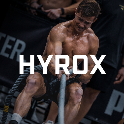 HYROX 12 Week Program | Run Your Best Race | MVMNT MTHD